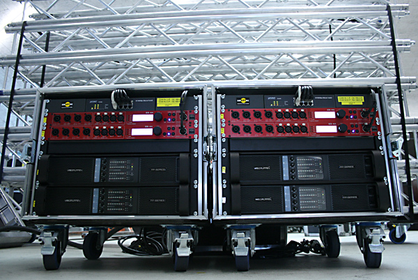 Sequenza Linearray Ampracks – smARTec