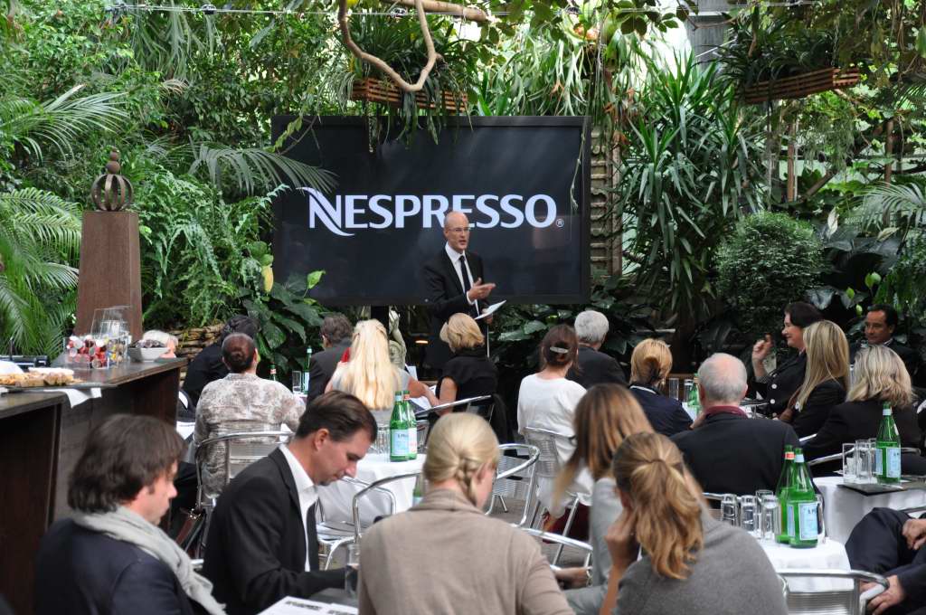 Nespresso Coffee Night – smARTec