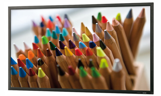 Sharp 70" LCD Screens – smARTec