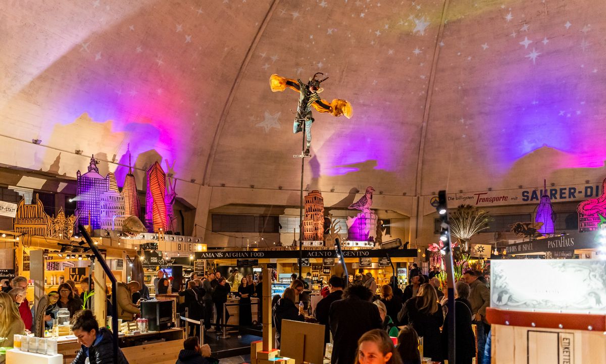 Flâneur Festival Basel – smARTec