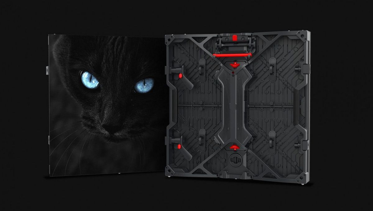 ROE RUBY 2.6 mm LED-Wand – smARTec