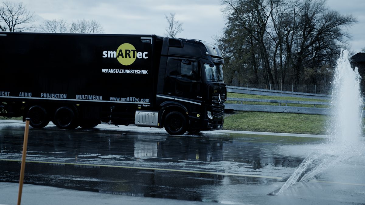 TCS skid training – smARTec