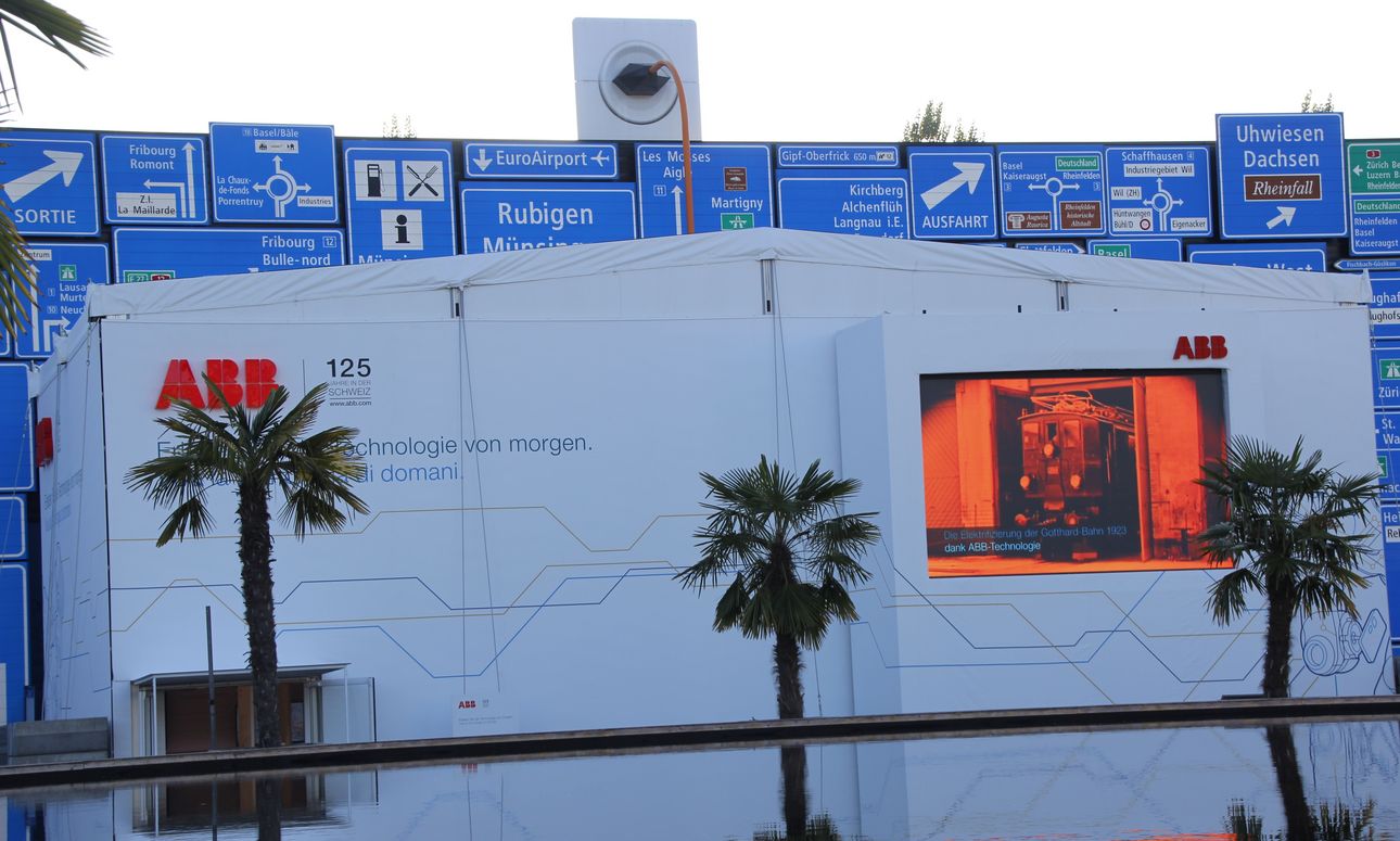 ABB 360° on tour – smARTec