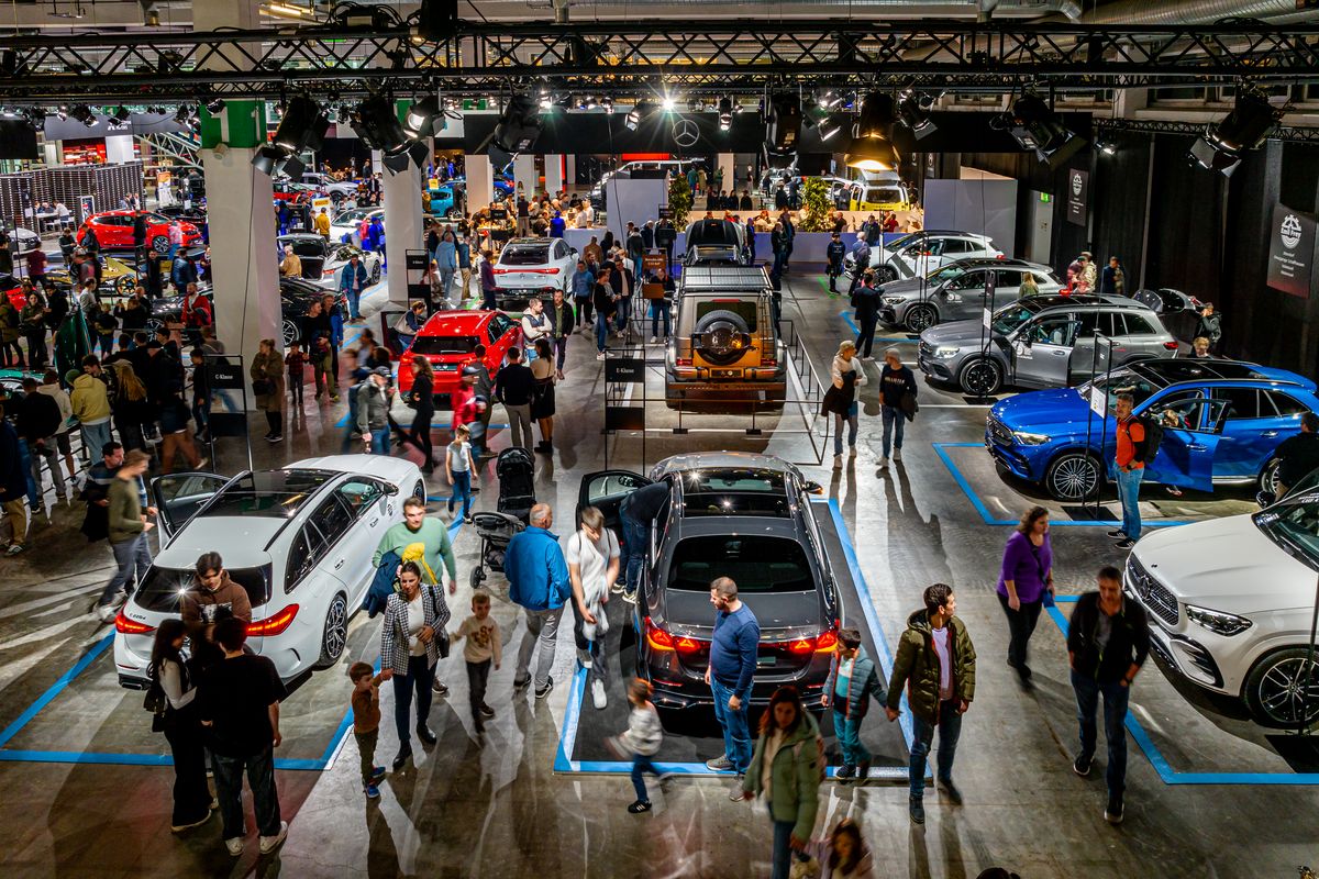 Auto Zürich 2023 – smARTec